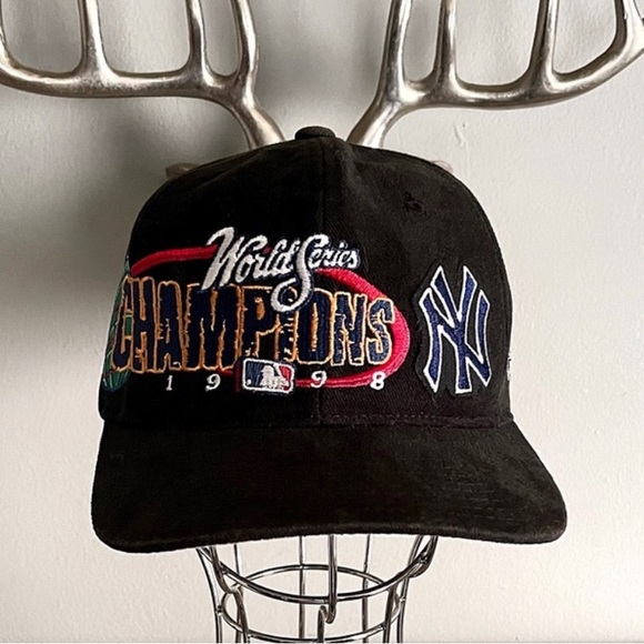 New Era | Accessories | Mens Vintage 998 Chicago Bulls Championship Nba ...